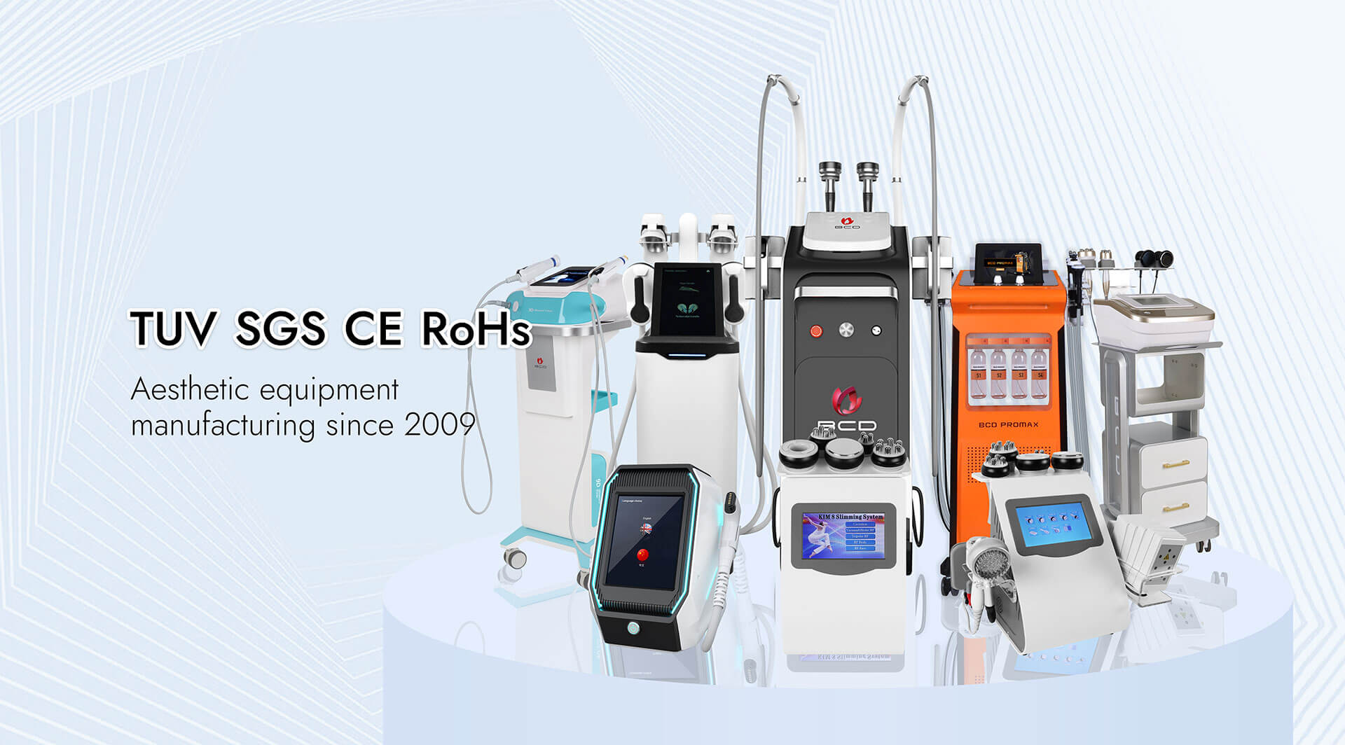 Hifu machine function overview: