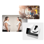 Discover electrical muscle stimulation machine