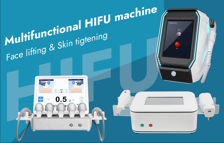 3d hifu machine