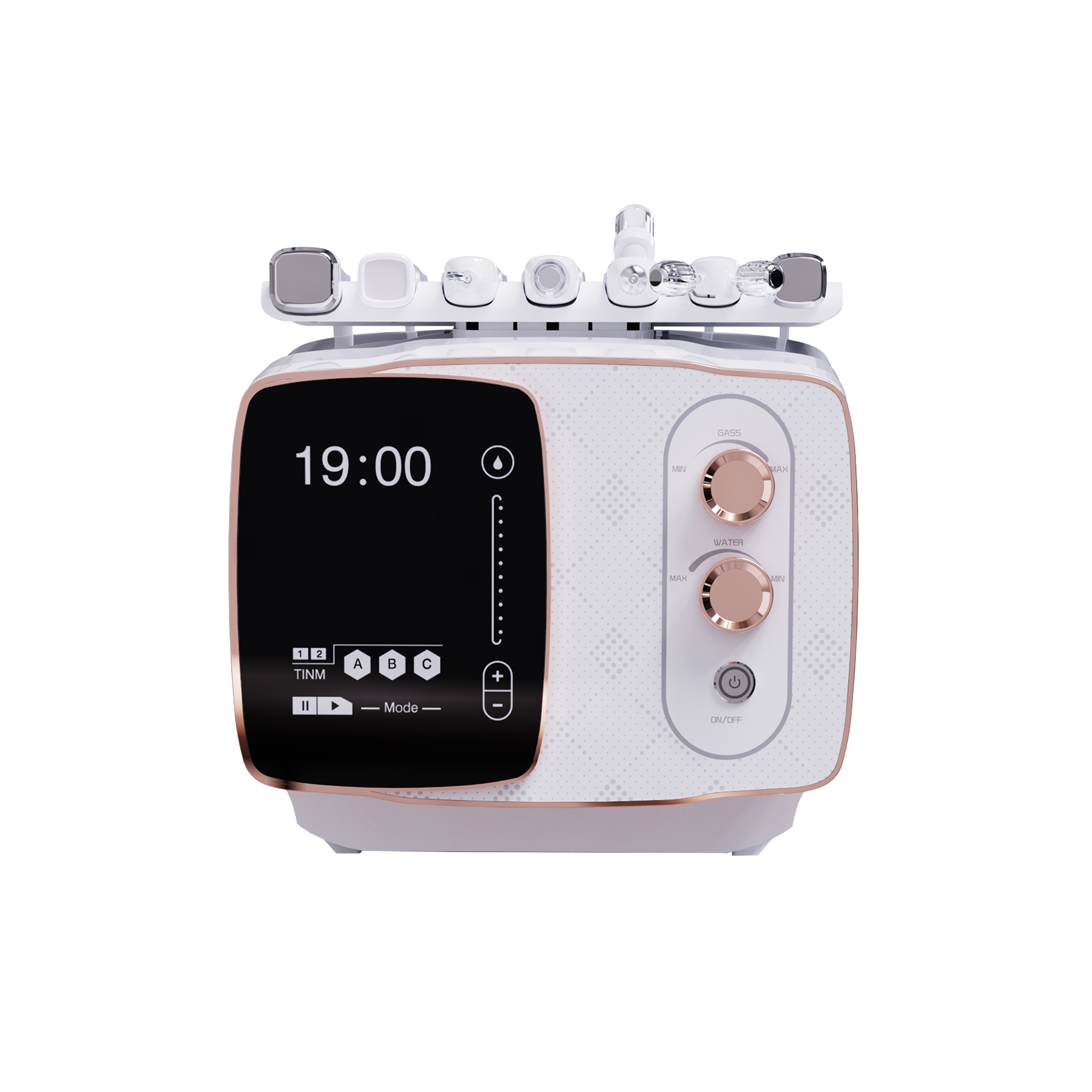 Portable-7-In-1-hydra-facial-Multifunctional-Hydra-Dermabrasion-Machine ...
