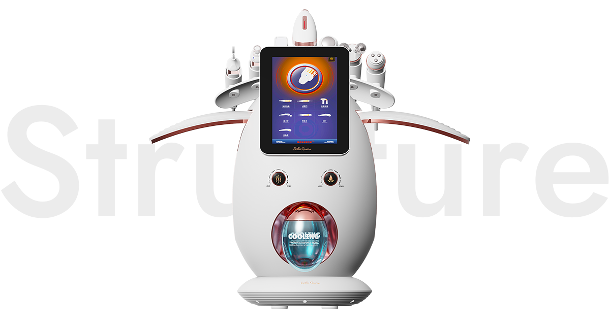 Portable-9-In-1-Hydra-Facial-Machine-with-skin-analyzer-front-view.png